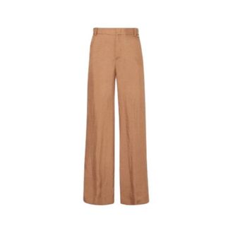 Liu Jo Pantal&oacute;n Palazzo - - Trousers - Damen - Braun - L