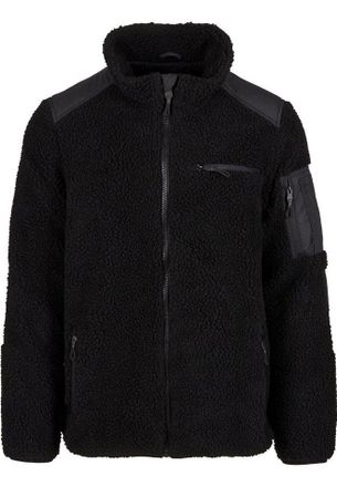 Brandit Allwetterjacke Brandit Brandit Men Ramble Teddyfleece Jacket (1-St)