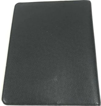 Louis Vuitton unisex, Pre-owned, Noir, Taille: ONE Size Pochette Pre-owned