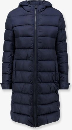 Aspesi Luna Nuova long down jacket with hood - ASPESI - gender_Woman