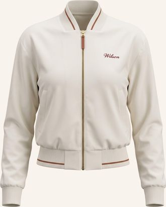 Wilson Bomberjacke W Penn Bomber beige