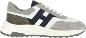 Hogan Baskets - Homme - Chaussures - Multicolore - Taille: 40 1/2 EU