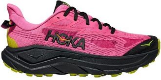 Hoka One One ONE ONE W Challenger 8 Chaussures de trail pour femme Rose fluo/noir, Rose fluo, noir, 38.5 EU