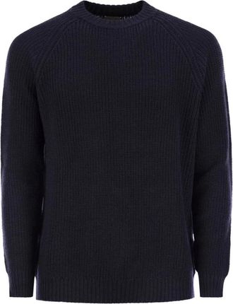 Rakk&igrave; Homme, Pulls, Bleu, Taille: M Rebel Crewneck Sweater