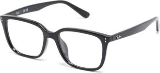Ray-Ban unisex, Accessoires, Noir, Taille: 55 MM Rx7248D Optical Frame