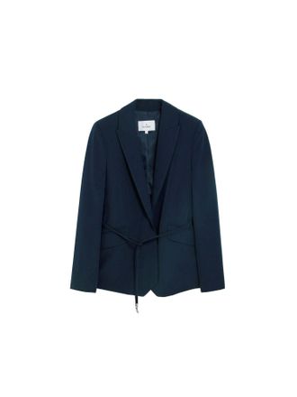 Scalpers Nautical Blazer