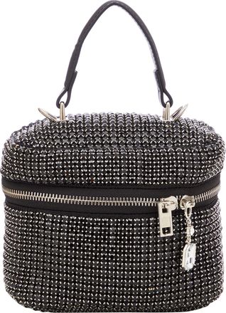 Faina Handtasche Damen schwarz