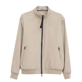 Tant&auml; Rainwear Gabon Raincoat - Homme - Vestes - Beige - Taille: XL