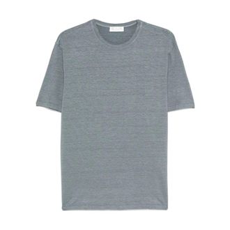 Roberto Collina T-Chemises - Homme - Tops - Bleu - Taille: XL