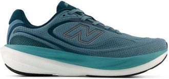 New Balance Herren 1080v15 Herren in Gr&uuml;n/Grau/Blau, Synthetik, Gr&ouml;&szlig;e 40.5