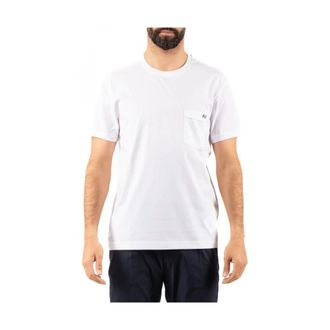Fay Stylisches Strickoberteil - - Tops - Herren - Wei&szlig; - XL