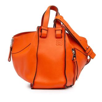 Loewe Damen, Pre-Owned, Orange, ONE SIZEGröße