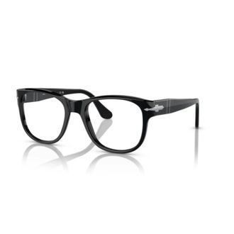 Persol unisex, Accessories, Schwarzk, 54 MMGröße