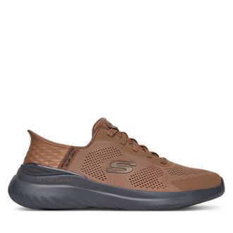 Skechers Sneakers Skechers Bounder 2.0-Emerged 232459/BRBK Braun