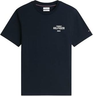 Tommy Hilfiger Tee-shirt col rond en coton