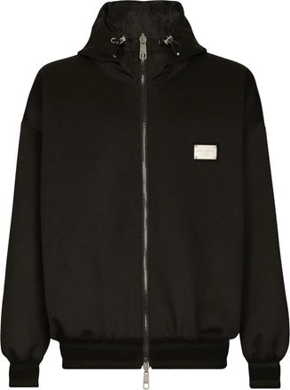 Dolce & Gabbana Daunenjacke - Schwarz