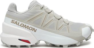 Salomon Laufschuhe Salomon Cross Evr L47694500 Weiß