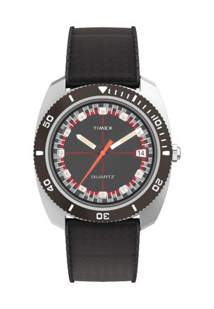Timex Analoguhr Q Timex Reissue 1971 Velocity