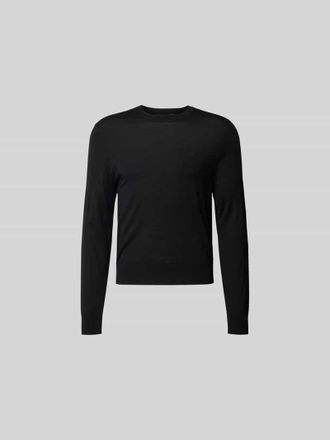 Dsquared2 Wollpullover aus reiner Wolle