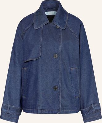 Inwear Inwear Jeansjacke Mableiw Minona blau