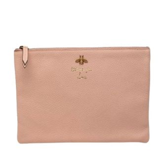 Gucci Pre-owned Clutch Bag - - Pre-owned - Damen - Rosa - ONE SIZE