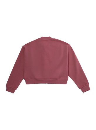 Marni Sweatshirt Girls Pink Cotton Hoods & Sweatshirts
