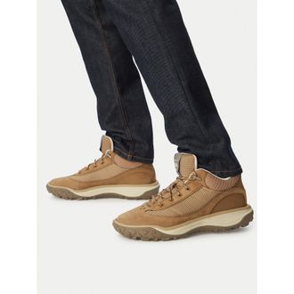 Timberland Sneakers Timberland Timbercush Motion 7 Mid TB0A6F7EEM51 Braun