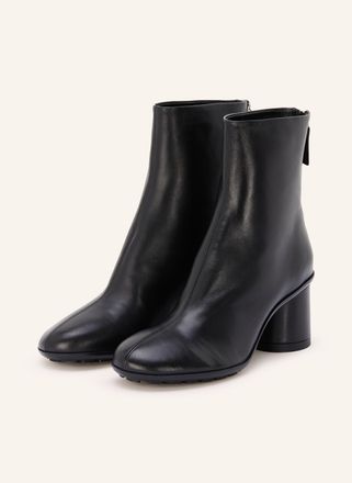 AGL Agl Stiefeletten Curvy Bootie schwarz