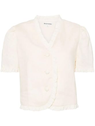 Reformation haut Bess - Tons neutres