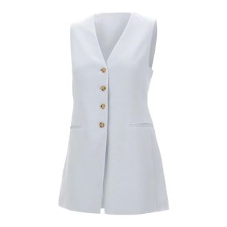 HUGO BOSS Damen, Jacken, Blau, XLGr&ouml;&szlig;e