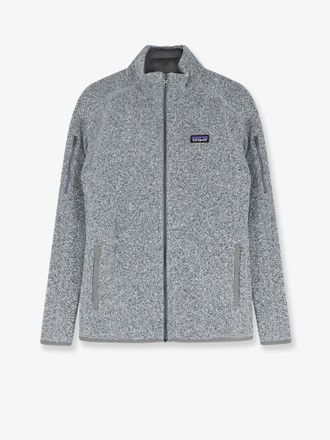 Patagonia Recycled fleece sweatshirt with Fair Trade Certified stitching - PATAGONIA - gender_Woman