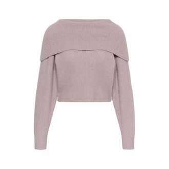 Gestuz Strickware - - Knitwear - Damen - Rosa - XL