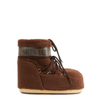 Moon Boot Bottines basses Fleece