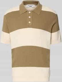 Marc O'Polo Denim Regular Fit Poloshirt aus reiner Baumwolle