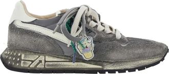 Autry Femme, Chaussures, Gris, Taille: 41 EU Reelwind Super Vintage Baskets