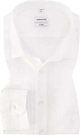 Seidensticker Seidensticker Herren Hemd weiß Kent