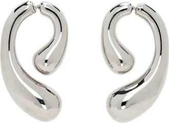 Panconesi unisex, Accessoires, Gris, Taille: ONE Size P Earrings
