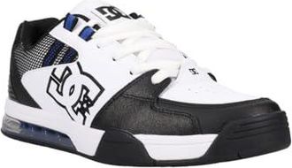 DC Versatile - Chaussures en Cuir - Homme - 42.5 - Blanc
