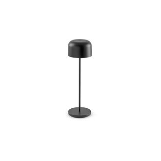 Faro Barcelona Mavis lampe de table portable noire 3W tactile IP54 71923