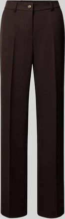 Toni Regular Fit Weite Hose mit Viskose-Anteil Modell Jenny Wide
