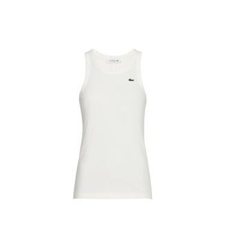Lacoste D&eacute;bardeur en coton