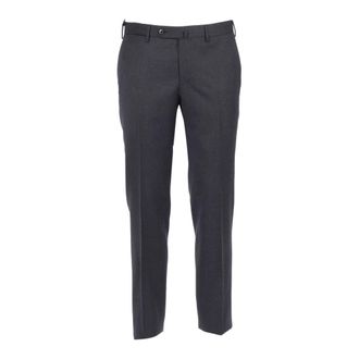 PT01 Pt01, Herren, Hosen, Grau, SGr&ouml;&szlig;e