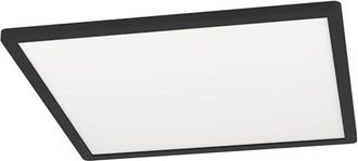 Eglo connect.z Smart-Home LED Deckenleuchte Rovito-Z, L x B 42 cm, ZigBee, App und Sprachsteuerung Alexa, Lichtfarbe einstellbar (warmweiß-kaltweiß), RGB B