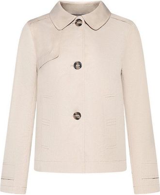 Gil Bret Sommerjacke Damen mit Kragen