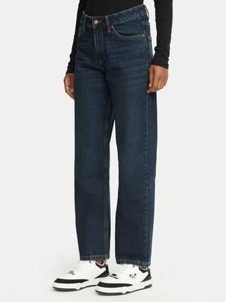 Roxy Jeans Tropic Dream ERJDP03346 Dunkelblau Straight Leg