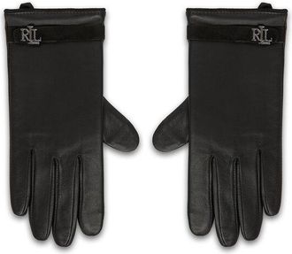 Lauren Ralph Lauren Handschuhe 454927240001 Schwarz