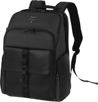 Aeronautica Homme, Sacs, Noir, Taille: ONE Size Typhoon Backpack
