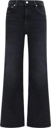 Citizens Of Humanity Kimberly 70s Flare - - Jeans - Damen - Schwarzk - W25
