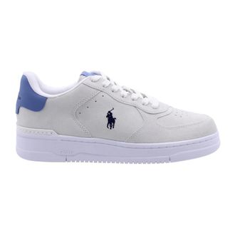 Polo Ralph Lauren Dobby Sneaker - - Shoes - Herren - Wei&szlig; - 39 EU