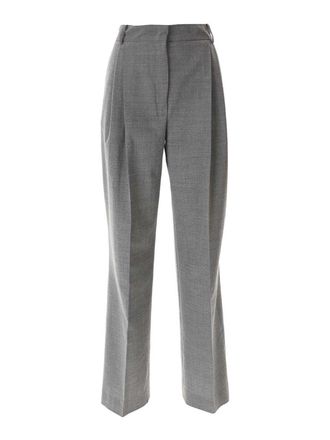 Vivetta Pantalons D&eacute;contract&eacute;s - Gris